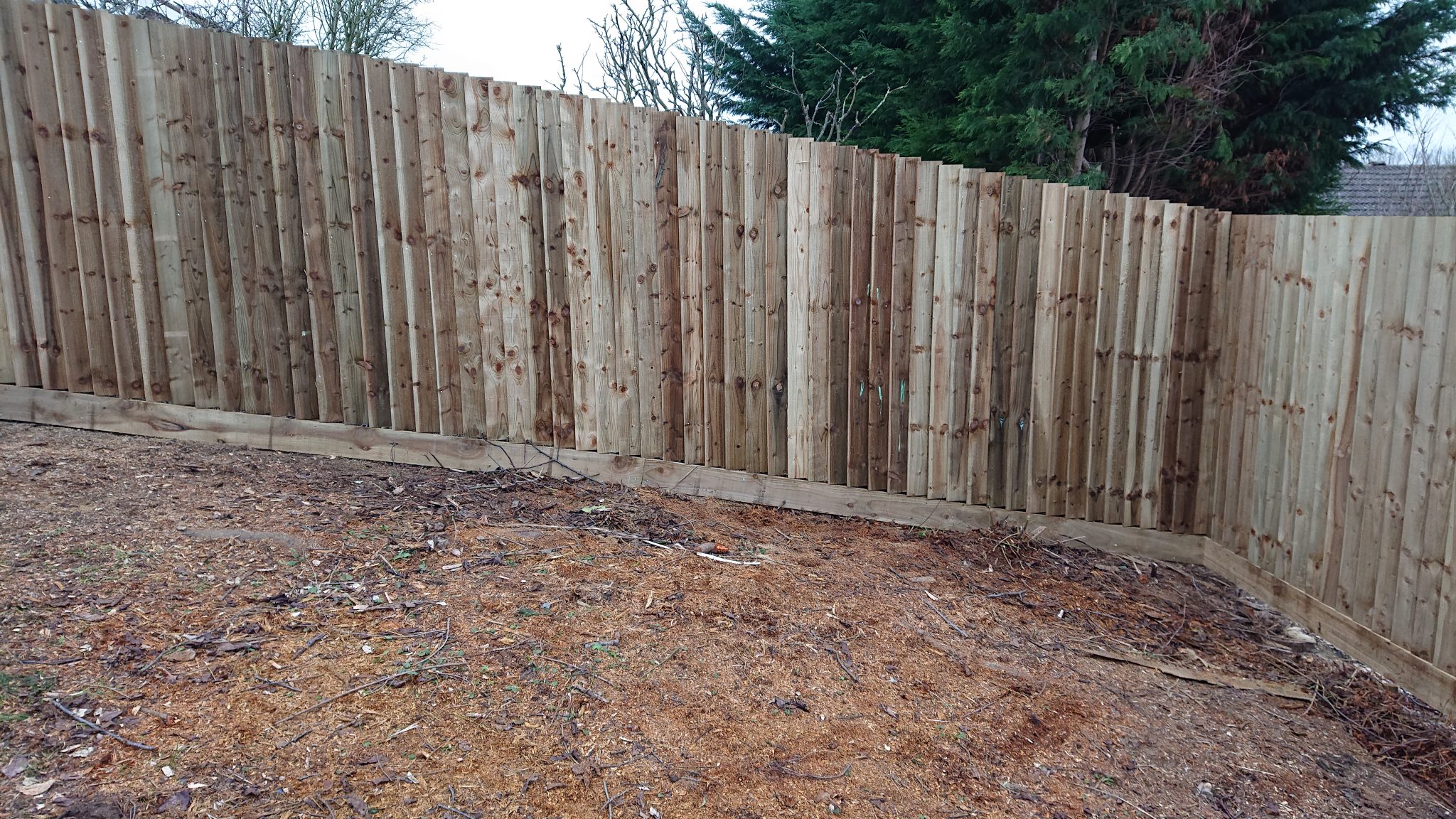 Gallery - D Phillips Fencing Grantham Lincolnshire