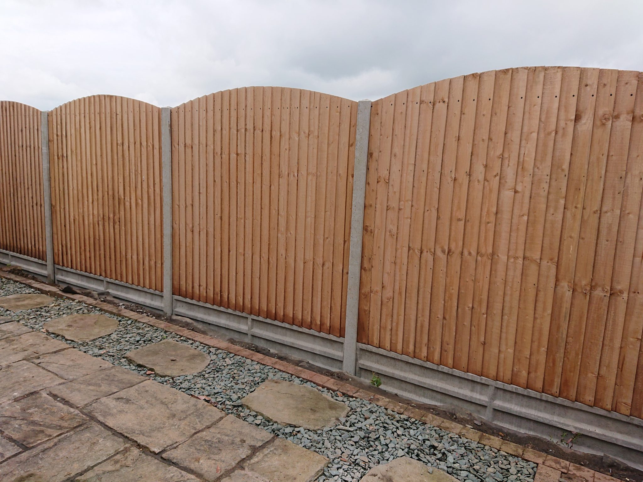 Gallery - D Phillips Fencing Grantham Lincolnshire