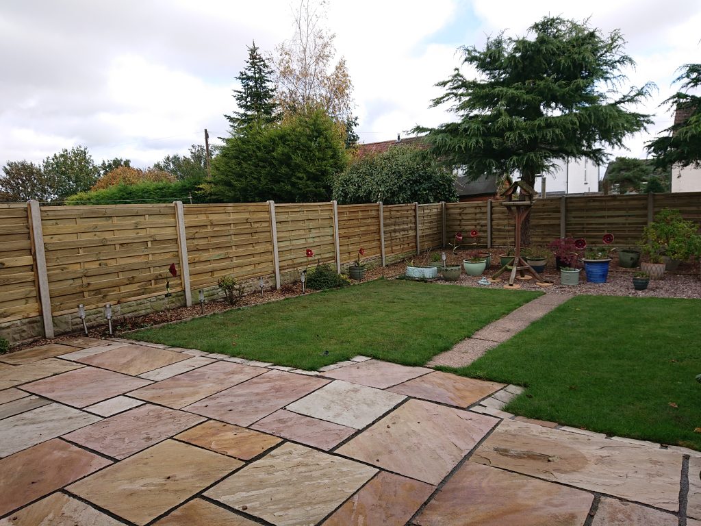 Gallery - D Phillips Fencing Grantham Lincolnshire