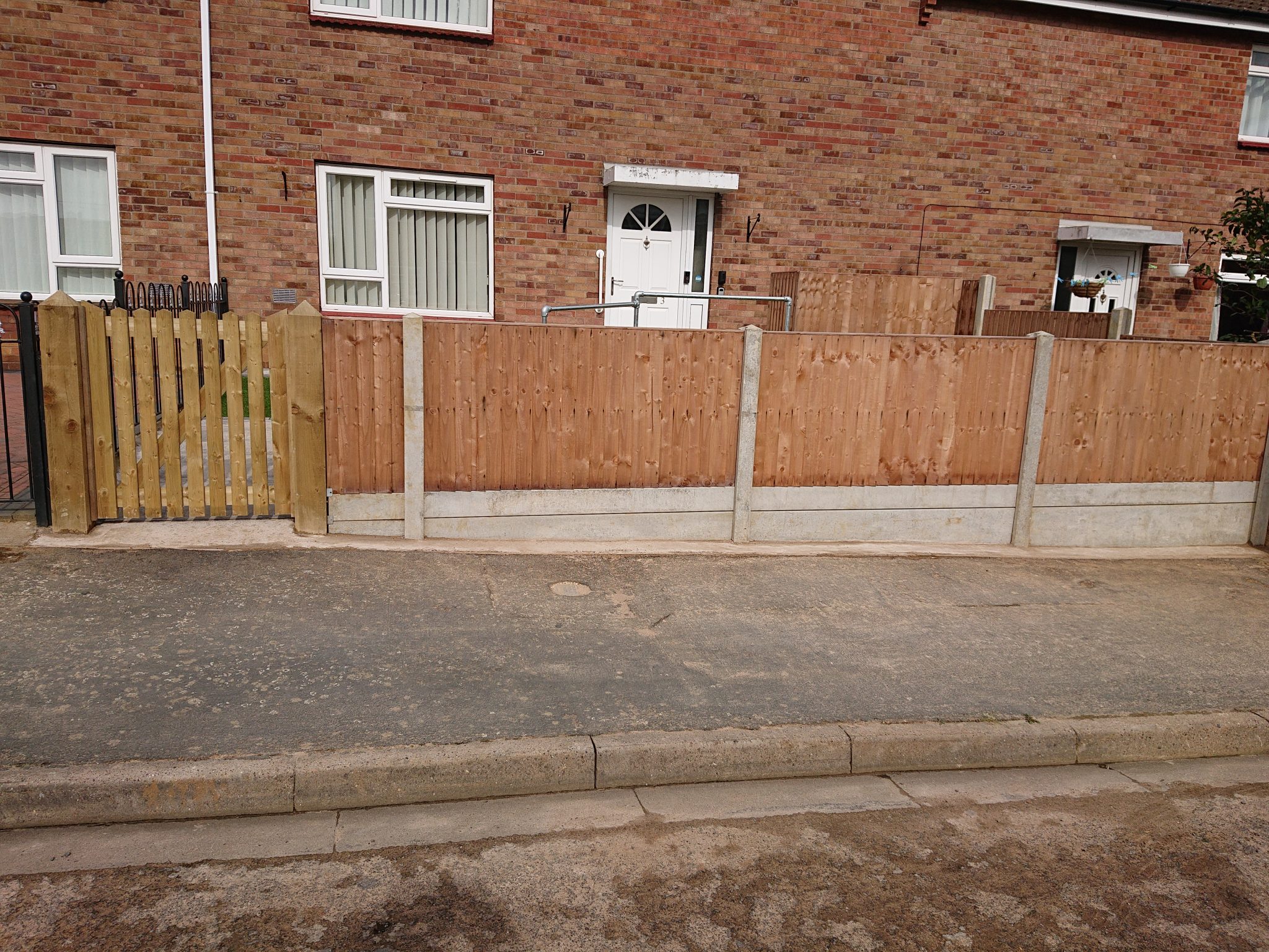Gallery - D Phillips Fencing Grantham Lincolnshire