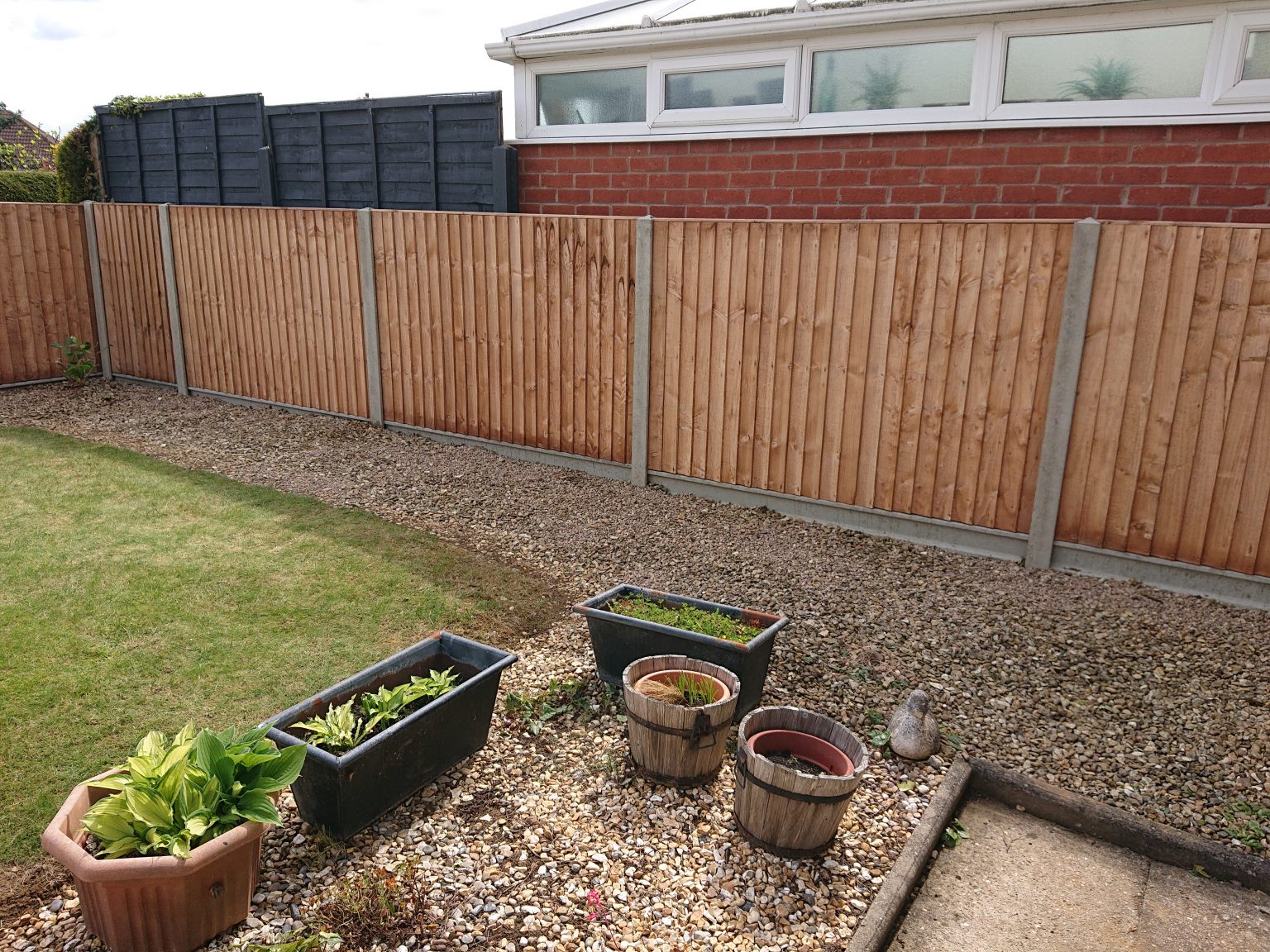 Gallery - D Phillips Fencing Grantham Lincolnshire